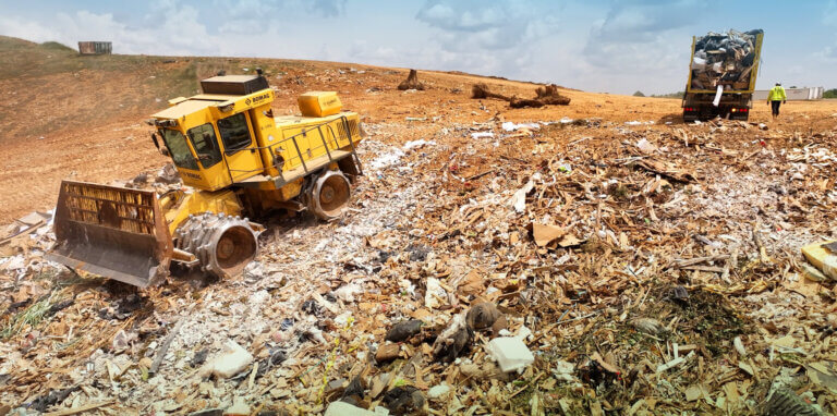 Landfill » Pea Ridge Recycling